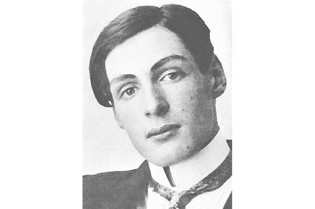 Vidas y muertes de Arthur Cravan — La Jornada - Semanal