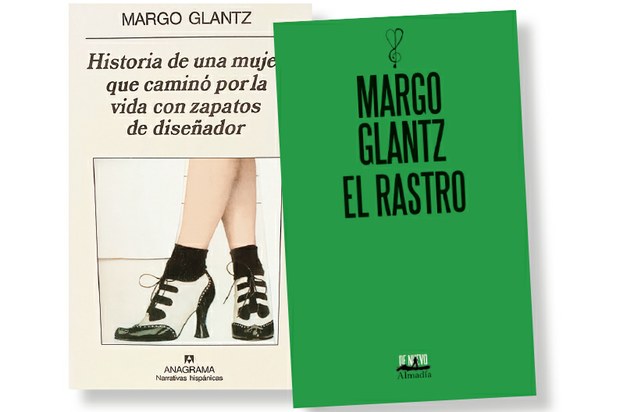 Arte, literatura y erotismo: las apariciones de Margo Glantz — La Jornada - Semanal