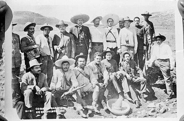 Adolfo Gilly La Revolución Mexicana Interrumpida Y La Revolución