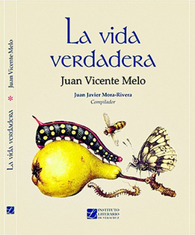 Un aire de época: el caso Juan Vicente Melo — La Jornada - Semanal